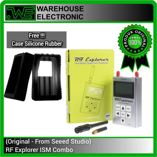 Jual RF Explorer ISM Combo - ORIGINAL Seeed Studio - Kota Surabaya ...