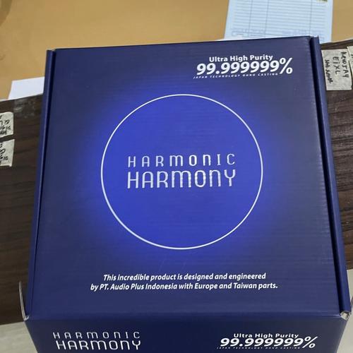 Jual KABEL RCA HARMONIC HARMONY OCTAVE 1 METER - Jakarta Utara - Dynamics Autosound | Tokopedia