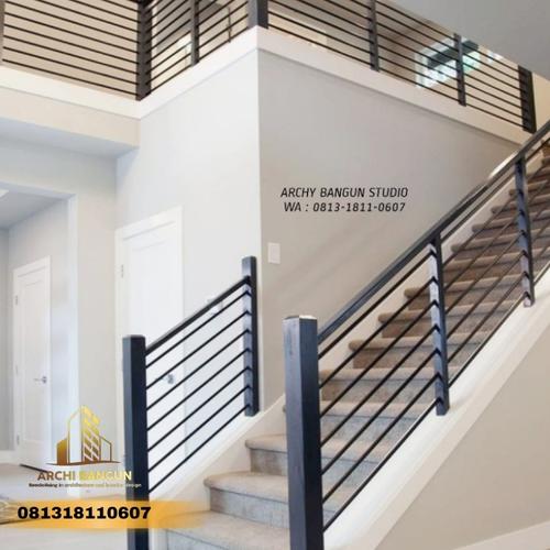 Jual TERMURAH-Pembuatan Reling Tangga / Reling Balkon / Reling Pagar ...