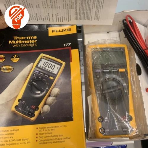 Jual FLUKE 177 true-RMS Digital multimeter - Jakarta Pusat - PELITA ...