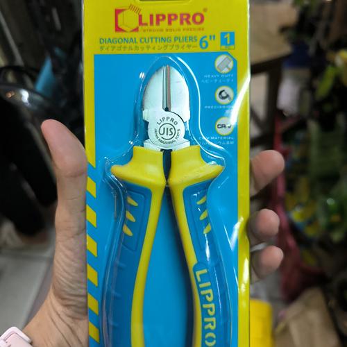 Jual Tang potong 6" Lipro - Jakarta Barat - SUMBER HIDUP LTC | Tokopedia