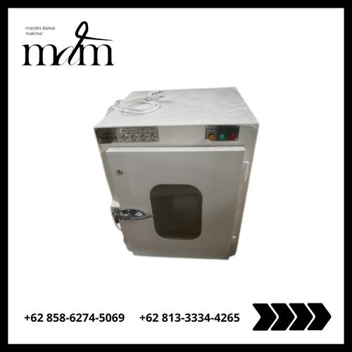 Jual Pass Box Besi Epoxy 45x45x45 cm Listrik + Interlock Door Passing ...