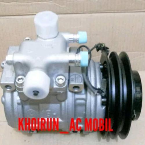 Jual Compressor Compresor Kompresor Ac Mobil Isuzu Panther Kapsul Tahun ...