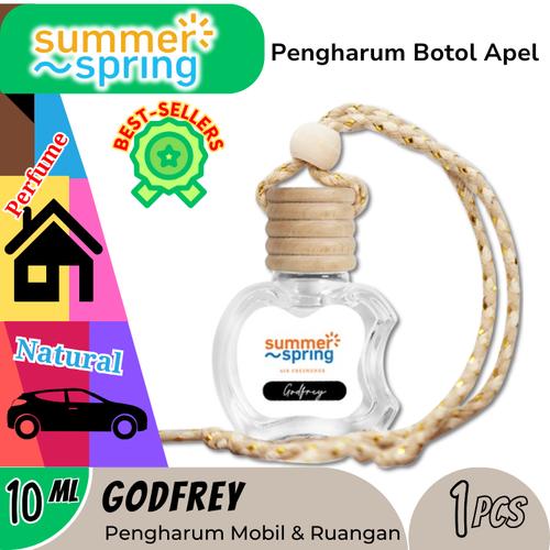 Jual Pengharum Botol Apel Summerspring 10 ml Aroma Baccarat - Pengharum ...