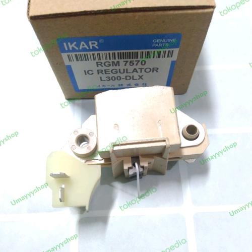 Jual ic regulator ic alternator dinamo amper mobil l300dlx l300 bensin ...