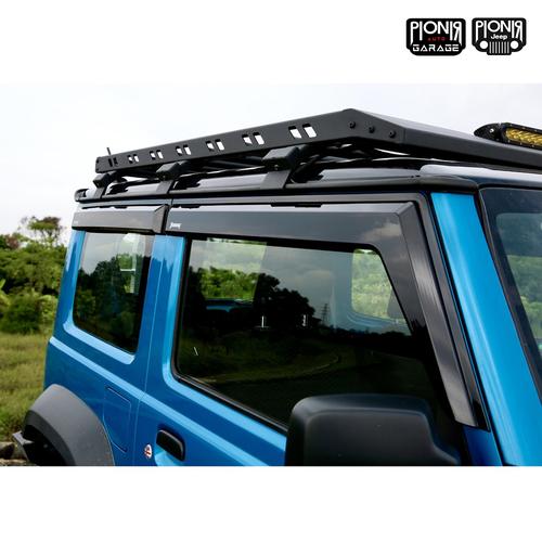 Promo Talang Air Logo Jimny Rain Guard Deflector New Jimny jb74 Cicil 0 ...