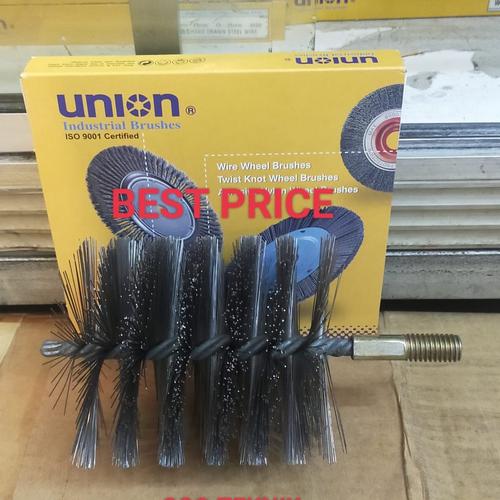 Jual SIKAT PIPA TUBE BRUSH TT-60 BAJA 150MM-6 IN UNION - Jakarta Barat ...