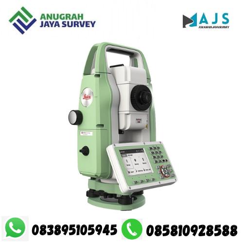Jual Leica FlexLine TS03 Reflectorless Manual Total Station - Kota Tangerang - PT Anugerah Jaya ...