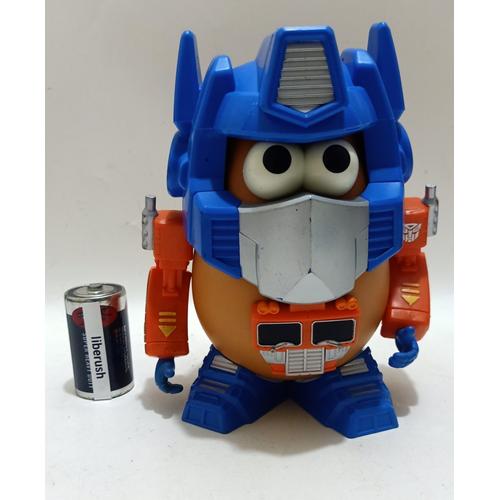 Jual playskool toy story mr potato head optimash prime transformers ...