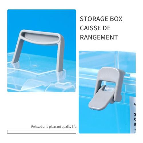 Jual Tho Miniso Kotak Penyimpanan Dengan Tutup Kotak Penyimpanan ...