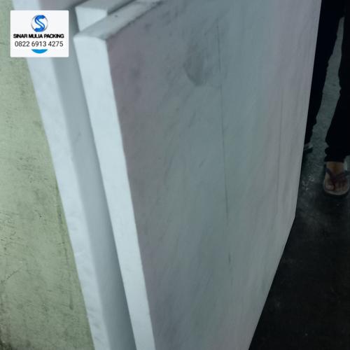 Jual ptfe sheet 30 mm x 1,2 mtr x 1,2 mtr - Jakarta Barat - SINARMULIAPACKING | Tokopedia