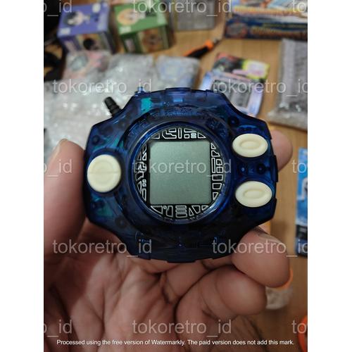 Promo Digimon Digivice D2 Yagami Taichi Orange Bandai Original Rare ...