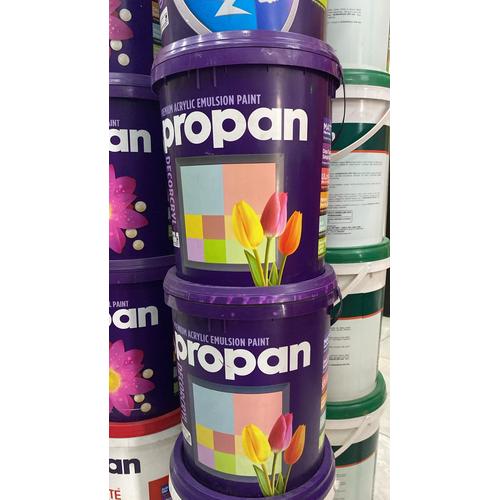 Jual PROPAN DECORCRYIL 20KG (CASTEEL GREY 144-4) // PREMIUM ACRYLIC ...
