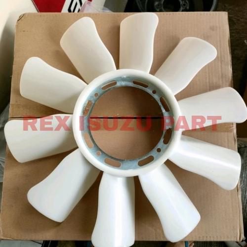 Jual Kipas radiator fan cooling Isuzu Elf NKR71 NLR NMR NLR ORIGINAL ...