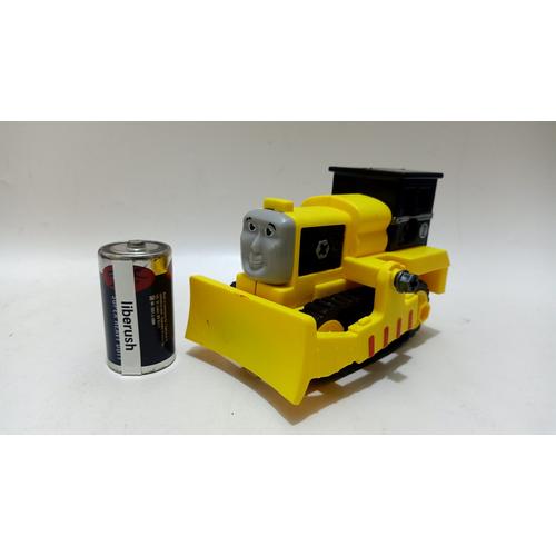 Jual thomas & friends byron construction vehicle education toys x brand ...