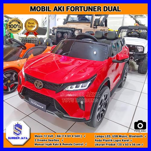 Jual Mobil Aki Anak Fortuner Innova Pajero Triton Lisensi Original PMB ...