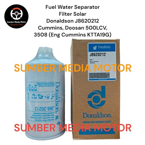 Jual Donaldson Water Separator Filter J8620212 & SFC-5705 Cummins ...