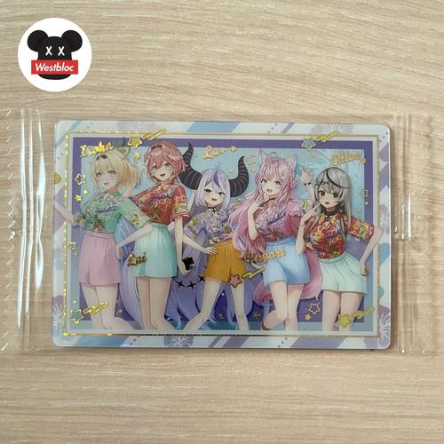 Jual Generation 6 HoloX Kazama Iroha Hakui Koyori La+ Darkness Takane ...