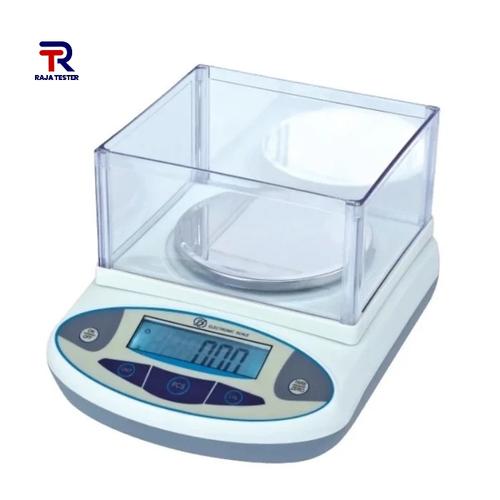 Jual Timbangan Analitik 0,001g Max 500g Lab Scale Balance Miligram 0 ...
