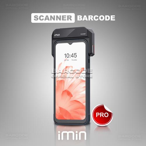 Promo Mobile Barcode Scanner iMin Swift 1S Pro Scan 2D Android Portable ...