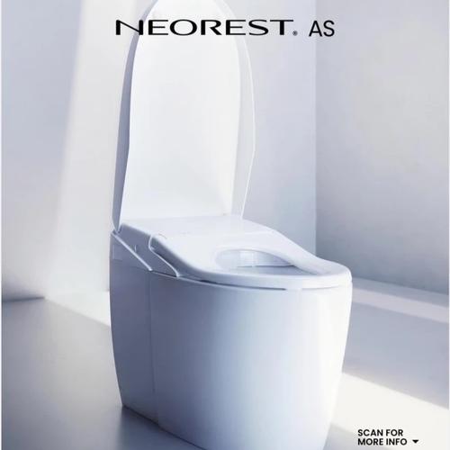 Jual Kloset Sensor NEOREST AS TOTO CES85510VT - Komplit Set - Jakarta ...