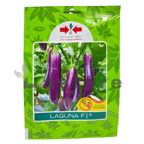 Jual benih bibit terong ungu laguna f1 400 butir cap panah merah - Kab. Tangerang - Lastore_7 ...