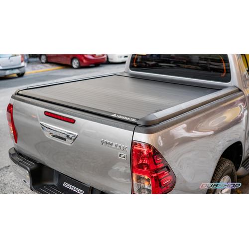 Promo mountain top electric roller shutter Toyota Hilux Revo 2024 2023 ...