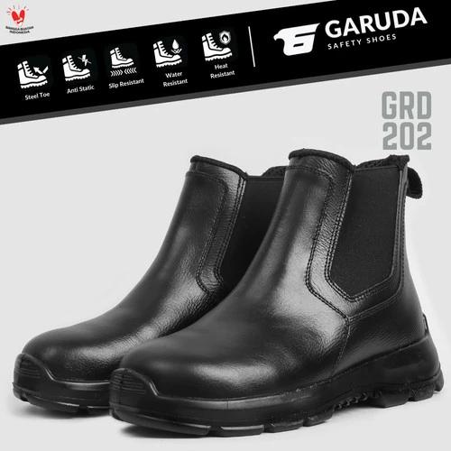 Jual Sepatu Safety Garuda GRD 202 / Safety Shoes Garuda GRD 202 Original Anti Static / Sepatu ...