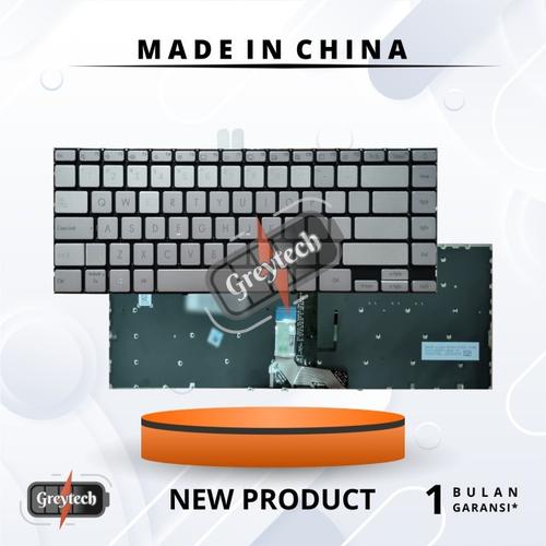 Jual Keyboard Asus Zenbook 14 Um425 Um425Ua Um425Uaz Ux425 Ux425E ...