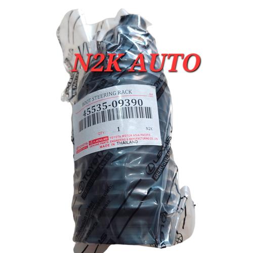 Jual karet boot steer boot steering rack kijang innova reborn hilux ...