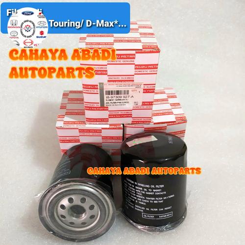Jual OIL FILTER SARINGAN FILTER OLI PANTHER TOURING / TRAGA/D-MAX ...