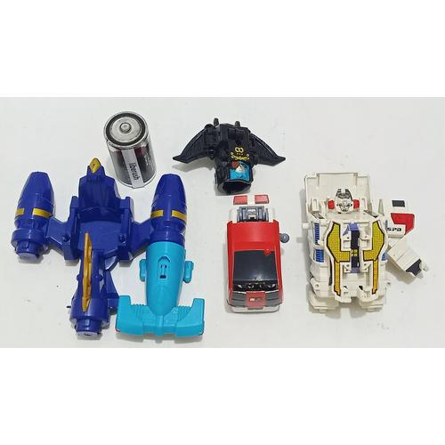 Jual bandai power rangers megaforce sea brothers zord tomy super ...