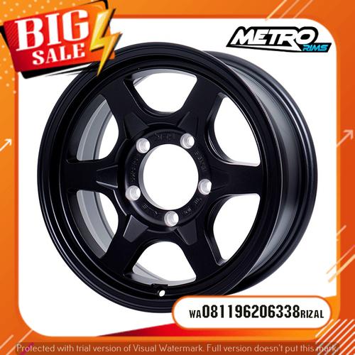 Jual VELG PELEK RACING RING 16 R16 HSR STY BUAT MOBIL MODIFIKASI ...