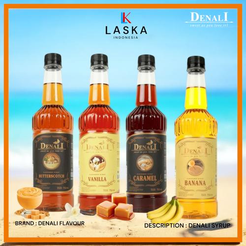 Jual Denali syrup all varian 750 ml -syrup merk denali - sirup premium ...