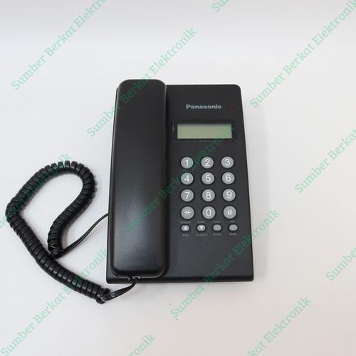 Jual Telepon Kabel Single Line Panasonic KX-T7703 Telepon Rumah ...
