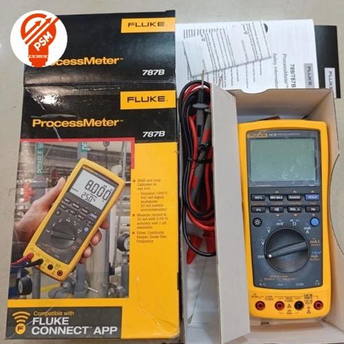Jual fluke processmeter 787B original - Jakarta Pusat - PELITA SUKSES MANDIRI | Tokopedia
