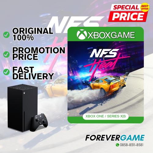 Jual Need for Speed Heat Xbox One / Series X|S - Jakarta Pusat ...