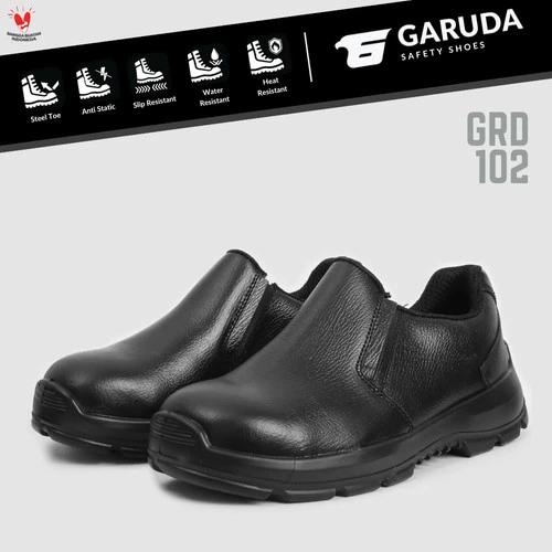 Jual Sepatu Safety Garuda GRD 102 / Safety Shoes Garuda GRD 102 Anti ...