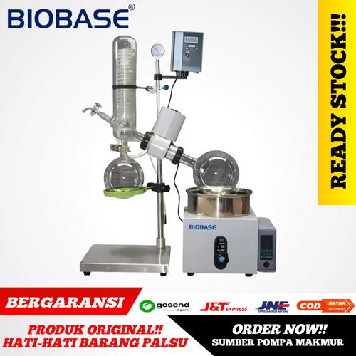 Jual Rotary Evaporator Biobase RE-301 Rotavap manual lift 3L capacity Lab - Jakarta Barat ...