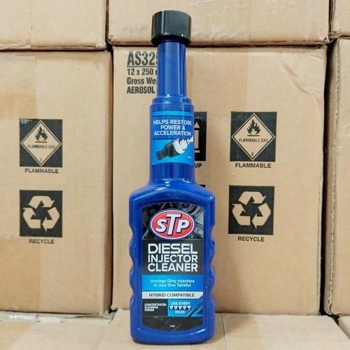 Jual PEMBERSIH INJEKTOR STP DIESEL INJECTOR CLEANER 200 ML - Kota ...