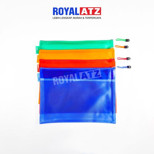 Promo Map Resleting Pocket file BIG 9001 A4 - Kota Malang - Royal ATK ...