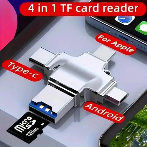 Jual IREADER IPHONE IPAD MINI LIGHTNING CARD READER IFLASH I-FLASH ...
