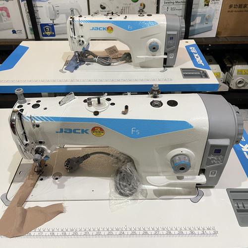 Jual Mesin Jahit JACK F5 direct drive komplit set, original Jack - Kota ...