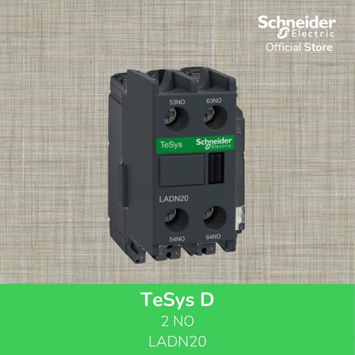 Promo Schneider Electric ADD ON BLOCK 2 NO -FOR D & F-MODEL - Jakarta ...