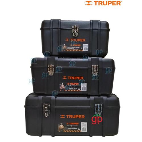 Jual [SM Mekanik] Tool Box TRUPER Tool Box Plastik Tebal / Toolbox ...