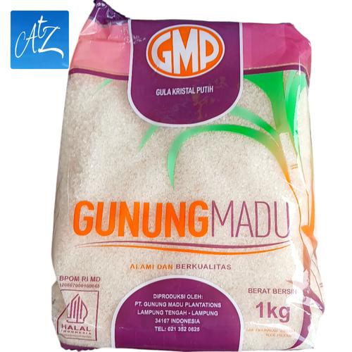 Jual Gula pasir kristal putih alami berkualitas halal MUI GMP Lampung ...