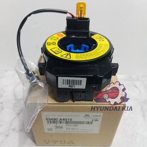 Jual KABEL SPIRAL/CONTACT ASSY CLOCK SPRING HYUNDAI GRAND AVEGA/KIA ALL ...