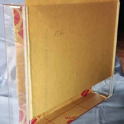 Jual Akrilik box sliding A4 21x30 untuk frame bingkai mahar #box mahar ...