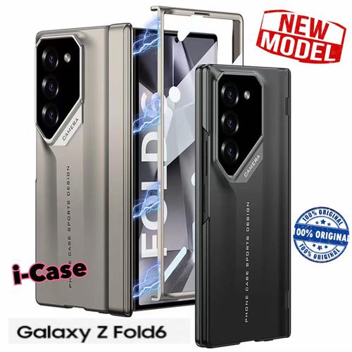 Jual Samsung Z Fold6 Fold 5 Fold 4 Case 360 Cover Blade New Series ...