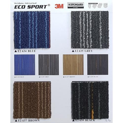Jual Karpet Tile Eco Sport Graphic Ruang Meeting Kantor // Ruang Lobby ...